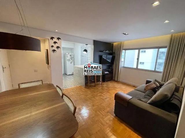 Apartamento para Locação em São Paulo/SP Brooklin 2 Quartos