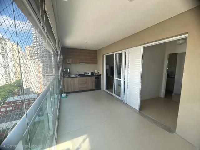 Apartamento para Locação em São Paulo/SP Brooklin 2 Quartos