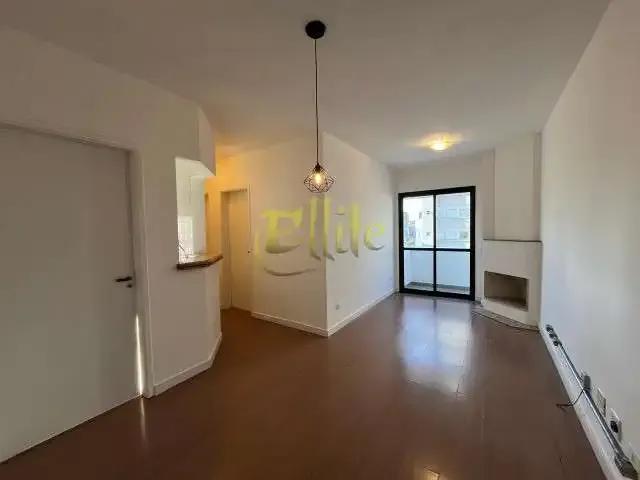 Apartamento para Locação em São Paulo/SP Brooklin 2 Quartos