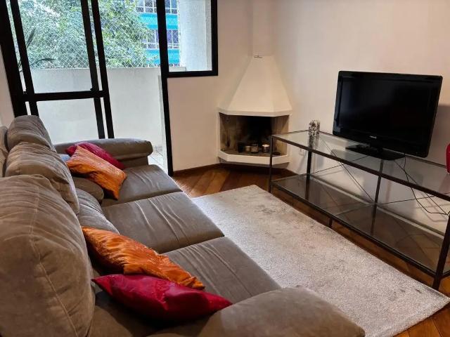 Apartamento para Locação em São Paulo/SP Brooklin 2 Quartos