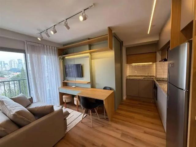 Apartamento para Locação em São Paulo/SP Brooklin 2 Quartos