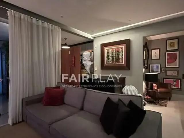 Apartamento para Locação em São Paulo/SP Brooklin 2 Quartos