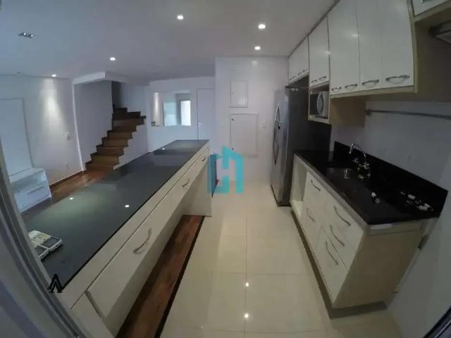 Apartamento para Locação em São Paulo/SP Brooklin 2 Quartos