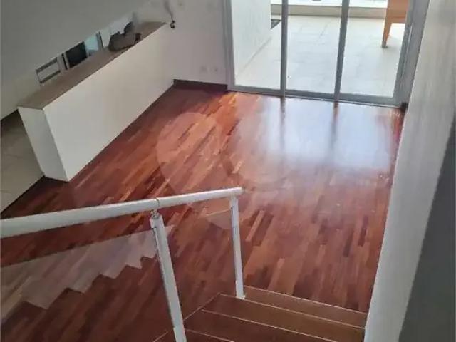 Apartamento para Locação em São Paulo/SP Brooklin 2 Quartos
