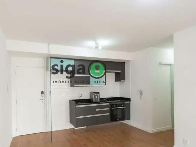 Apartamento para Locação em São Paulo/SP Brooklin 2 Quartos