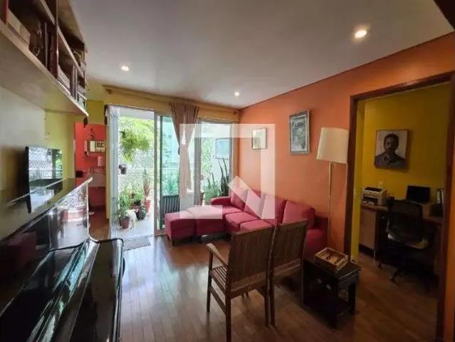 Apartamento para Locação em São Paulo/SP Brooklin 2 Quartos