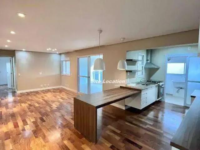 Apartamento para Locação em São Paulo/SP Brooklin 2 Quartos