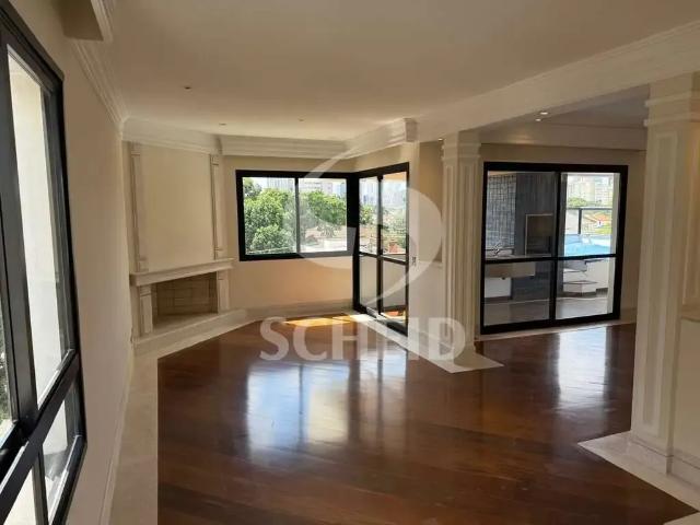 Apartamento para Locação em São Paulo/SP Brooklin 3 Quartos