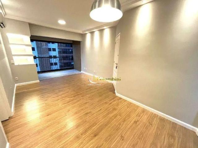 Apartamento para Locação em São Paulo/SP Brooklin 3 Quartos