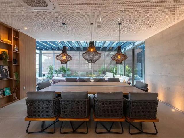 Apartamento para Locação em São Paulo/SP Brooklin 3 Quartos