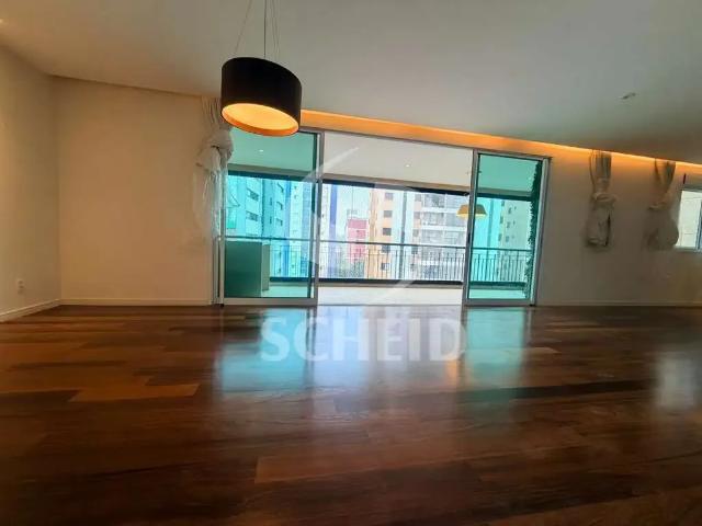 Apartamento para Locação em São Paulo/SP Brooklin 3 Quartos