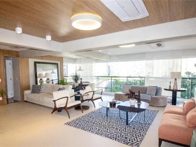 Apartamento para Locação em São Paulo/SP Brooklin 3 Quartos