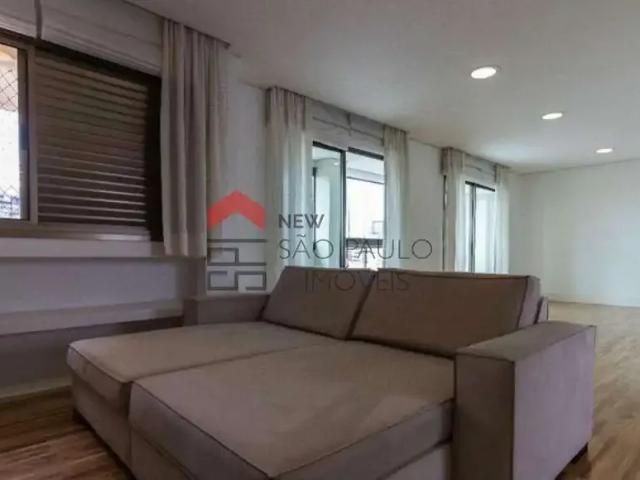Apartamento para Locação em São Paulo/SP Brooklin 3 Quartos