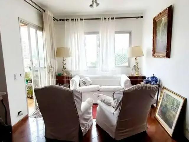 Apartamento para Locação em São Paulo/SP Brooklin 3 Quartos