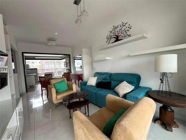 Apartamento para Locação em São Paulo/SP Brooklin 3 Quartos
