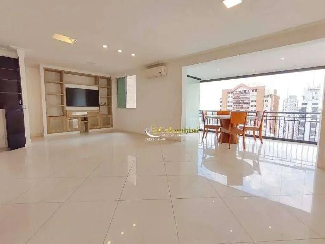 Apartamento para Locação em São Paulo/SP Brooklin 3 Quartos
