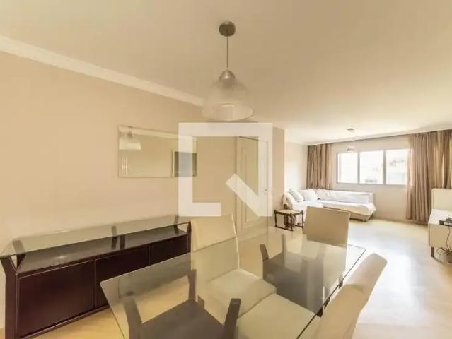 Apartamento para Locação em São Paulo/SP Brooklin 3 Quartos