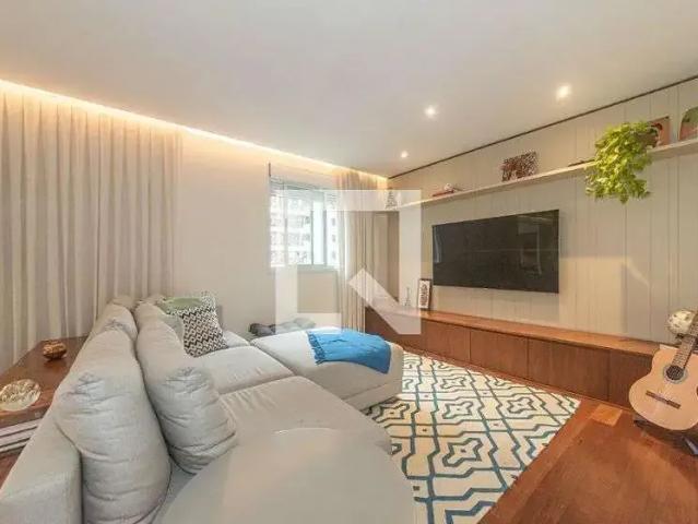Apartamento para Locação em São Paulo/SP Brooklin 3 Quartos