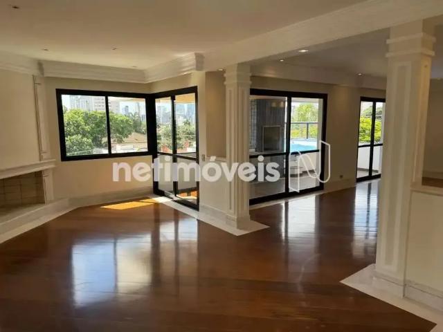 Apartamento para Locação em São Paulo/SP Brooklin 3 Quartos
