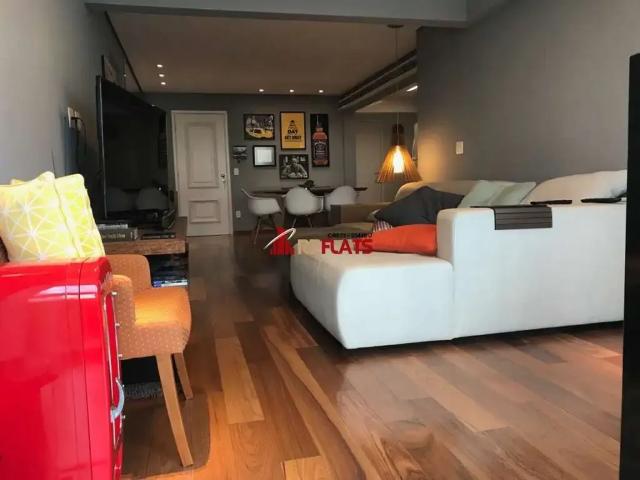 Apartamento para Locação em São Paulo/SP Brooklin 3 Quartos
