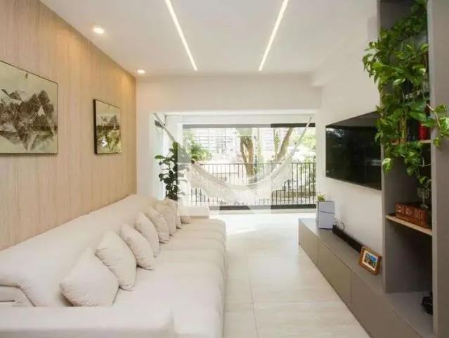 Apartamento para Locação em São Paulo/SP Brooklin 3 Quartos