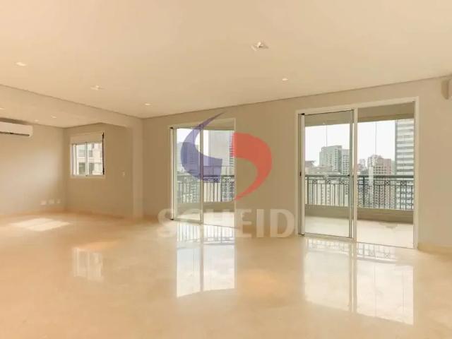 Apartamento para Locação em São Paulo/SP Brooklin 3 Quartos