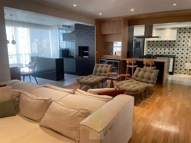 Apartamento para Locação em São Paulo/SP Brooklin 3 Quartos