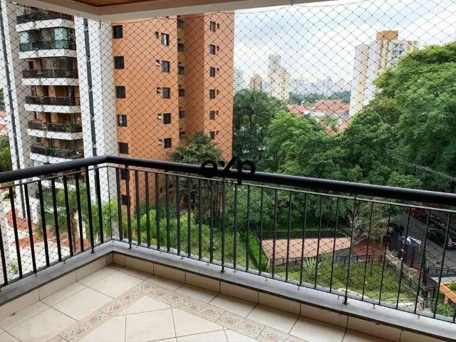 Apartamento para Locação em São Paulo/SP Brooklin 2 Quartos