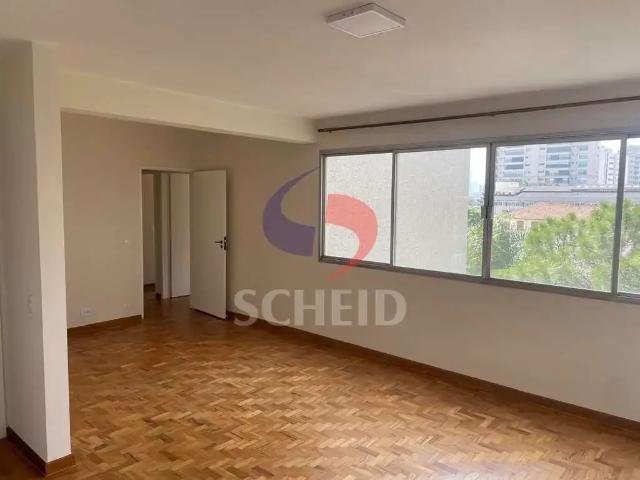 Apartamento para Locação em São Paulo/SP Brooklin 3 Quartos