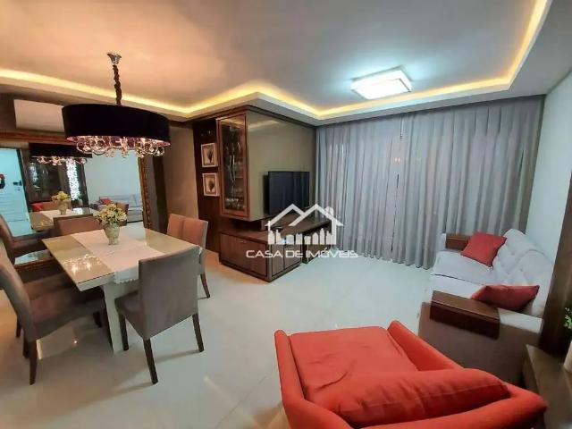 Apartamento para Locação em São Paulo/SP Brooklin 3 Quartos