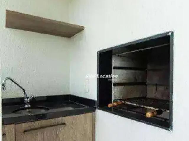 Apartamento para Locação em São Paulo/SP Brooklin 3 Quartos