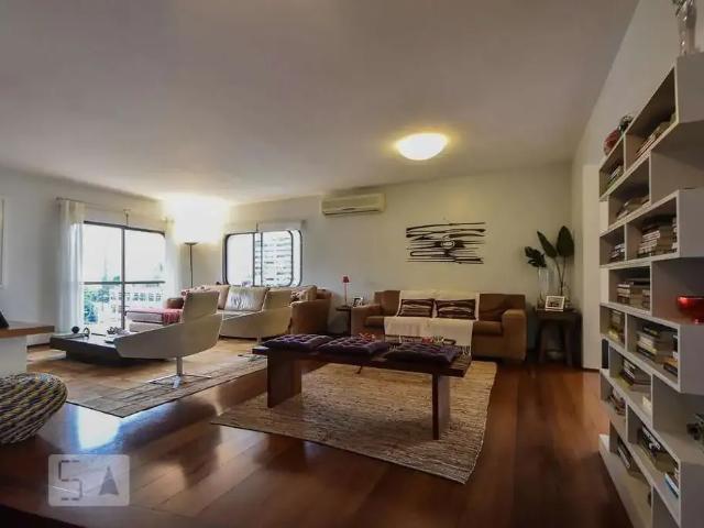 Apartamento para Locação em São Paulo/SP Brooklin 3 Quartos