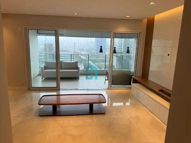 Apartamento para Locação em São Paulo/SP Brooklin 3 Quartos