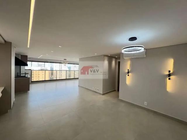 Apartamento para Locação em São Paulo/SP Brooklin 3 Quartos