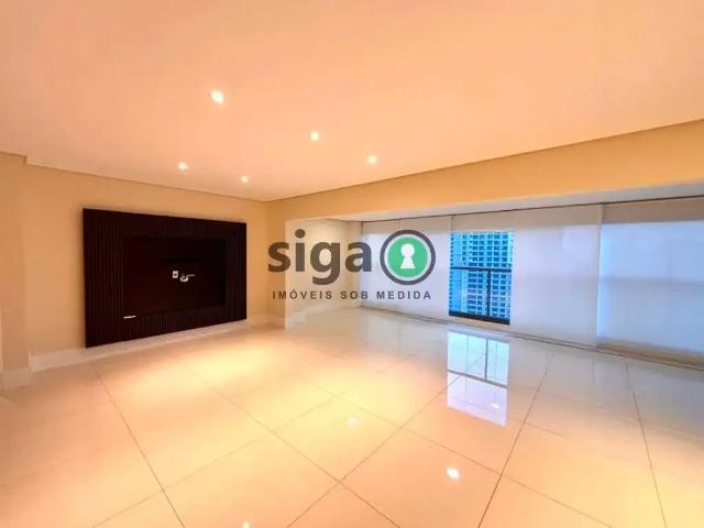 Apartamento para Locação em São Paulo/SP Brooklin 3 Quartos