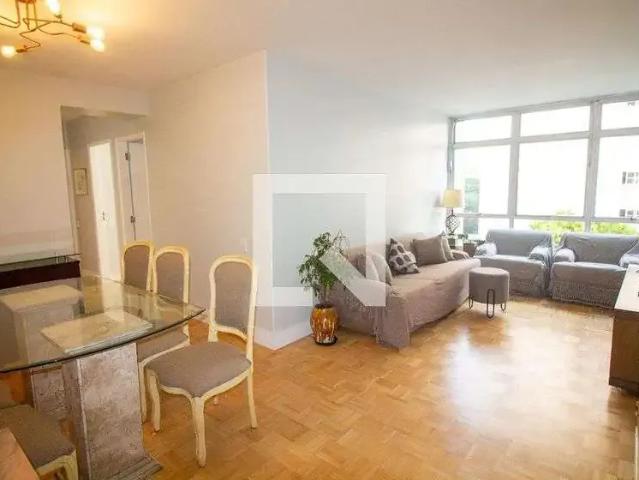 Apartamento para Locação em São Paulo/SP Brooklin 3 Quartos