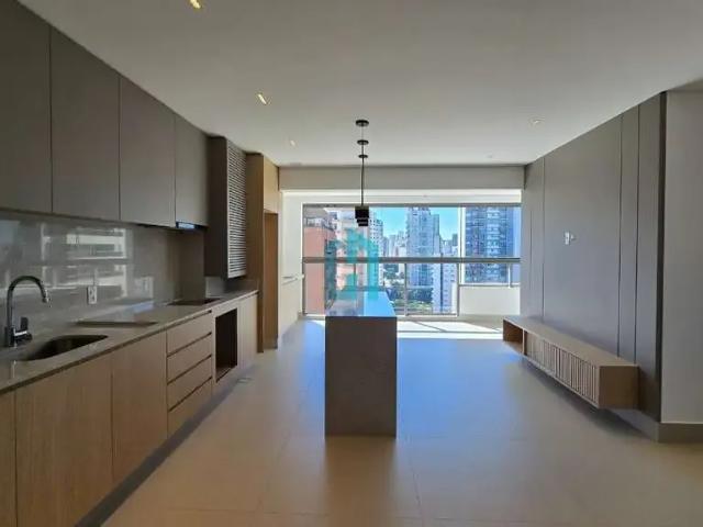 Apartamento para Locação em São Paulo/SP Brooklin 3 Quartos