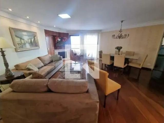 Apartamento para Locação em São Paulo/SP Brooklin 3 Quartos