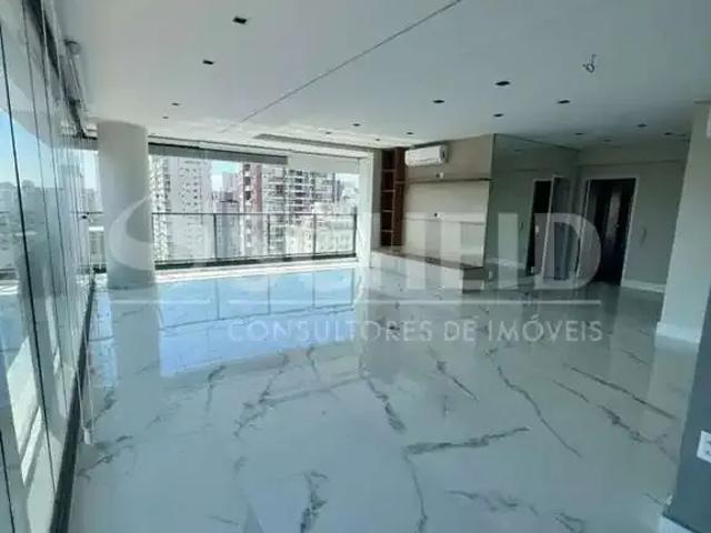 Apartamento para Locação em São Paulo/SP Brooklin 3 Quartos
