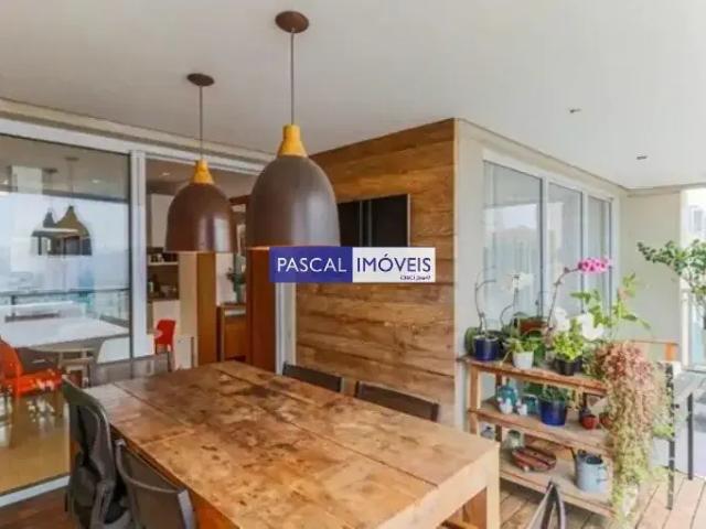 Apartamento para Locação em São Paulo/SP Brooklin 3 Quartos