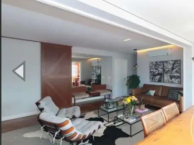 Apartamento para Locação em São Paulo/SP Brooklin 3 Quartos