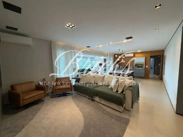 Apartamento para Locação em São Paulo/SP Brooklin 3 Quartos