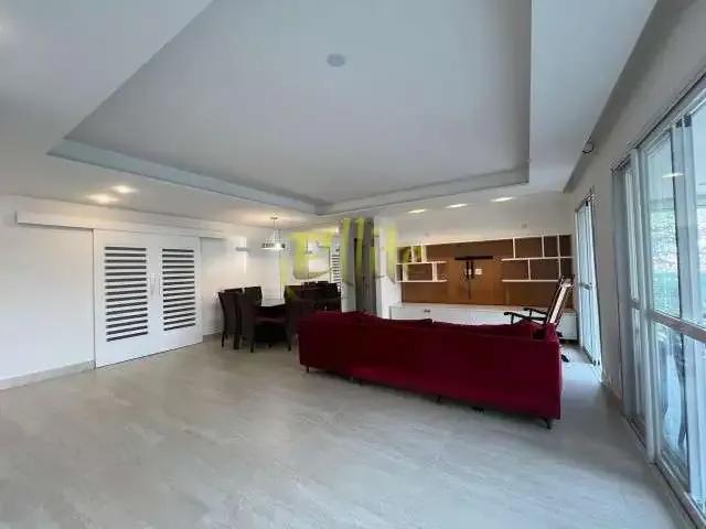 Apartamento para Locação em São Paulo/SP Brooklin 3 Quartos