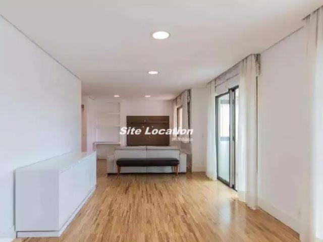 Apartamento para Locação em São Paulo/SP Brooklin 3 Quartos