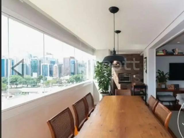 Apartamento para Locação em São Paulo/SP Brooklin 3 Quartos