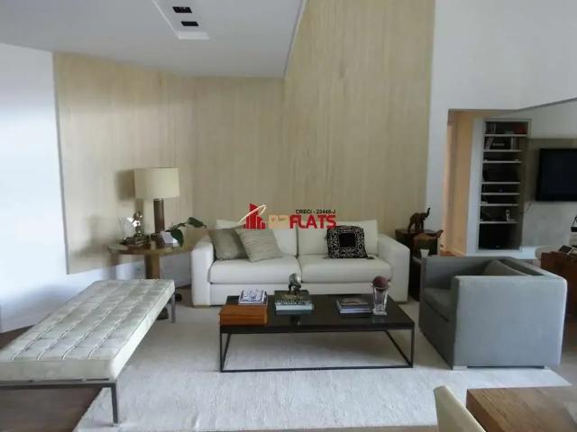 Apartamento para Locação em São Paulo/SP Brooklin 3 Quartos
