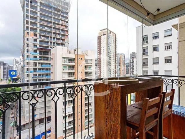 Apartamento para Locação em São Paulo/SP Brooklin 3 Quartos