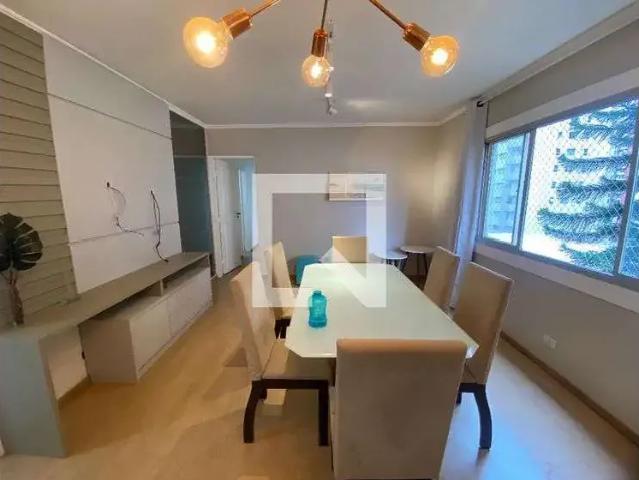 Apartamento para Locação em São Paulo/SP Brooklin 3 Quartos