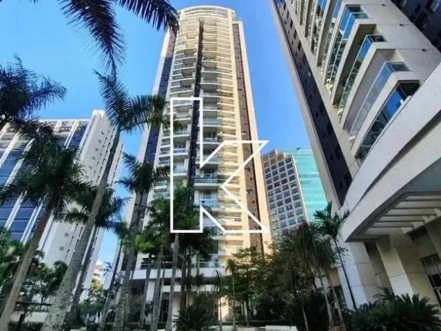 Apartamento para Locação em São Paulo/SP Brooklin 3 Quartos