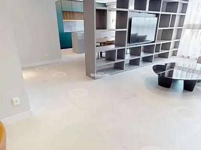 Apartamento para Locação em São Paulo/SP Brooklin 3 Quartos